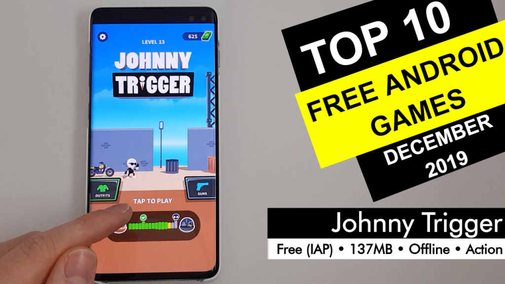 Top Android Play Store Games December 2019 Best Offline Online